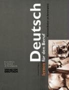 Deutsch lernen für den Beruf - Max Hueber Verlag | Książka w Empik