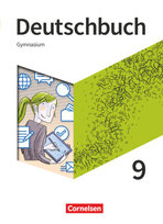 Deutschbuch Gymnasium - Neue Allgemeine Ausgabe - 9. Schuljahr ...