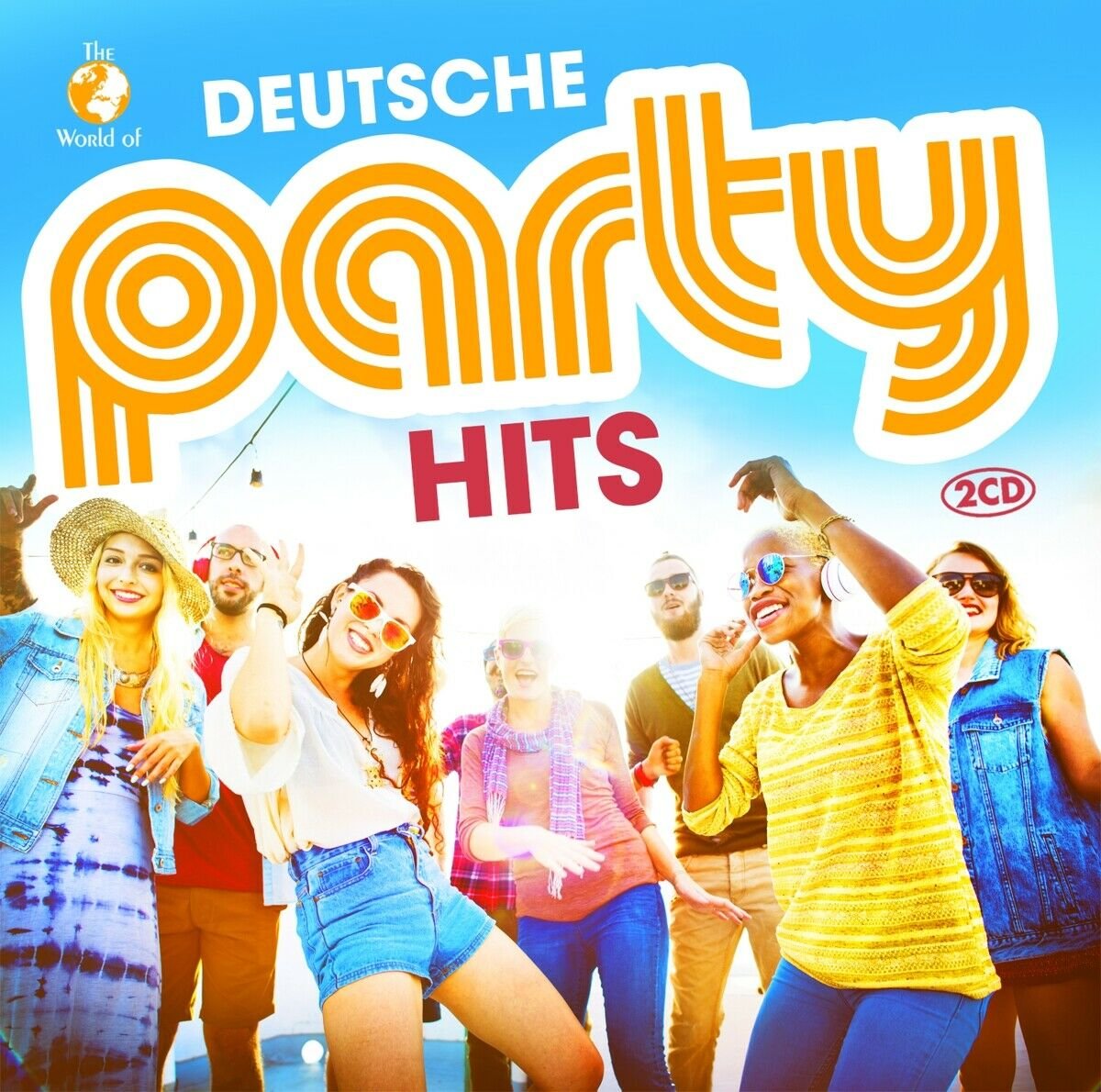 Deutsche Party Hits - Various Artists | Muzyka Sklep EMPIK.COM