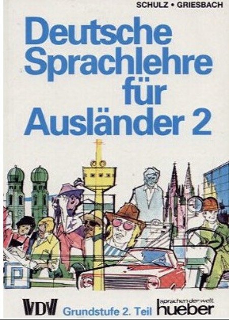 Deutsche Sprachlehre fur Auslander 2 - W opisie | Książka w Empik