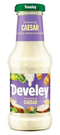 Develey Dressing caesar w stylu amerykańskim 250ml - Inna marka | Sklep ...