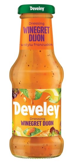 Develey Dressing Premium Winegret 250ml - Inna marka | Sklep EMPIK.COM