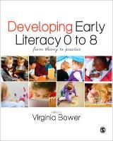 Developing Early Literacy 0-8 - Bower Virginia | Książka w Empik