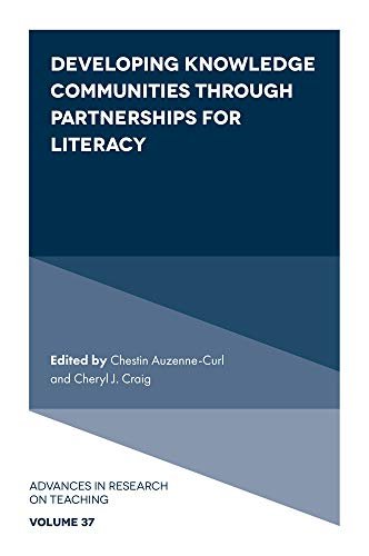 Developing Knowledge Communities through Partnerships for Literacy - Opracowanie zbiorowe ...