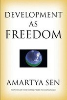 Development as Freedom - Sen Amartya Fba | Książka w Empik