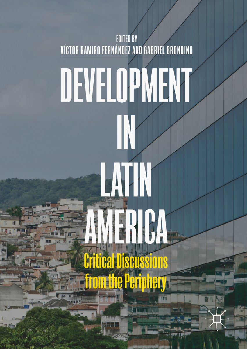 Development in Latin America - Springer-Verlag Gmbh | Książka w Empik