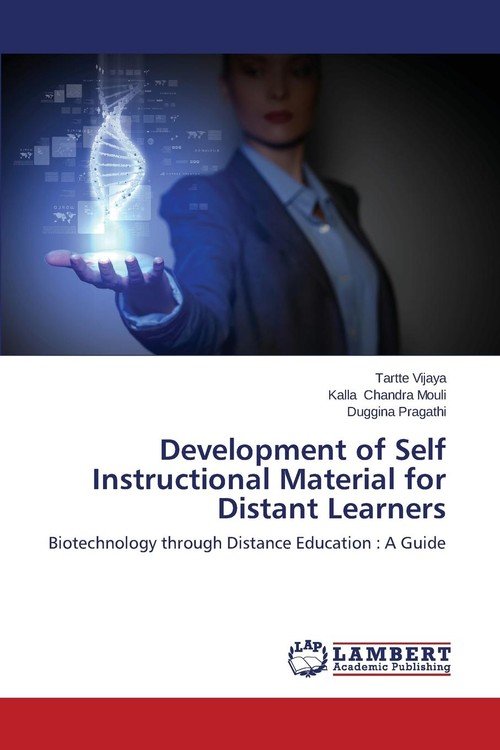 Development of Self Instructional Material for Distant Learners ...