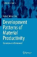 Development Patterns of Material Productivity - Talmon-Gros Larissa ...