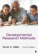 Developmental Research Methods - Miller Scott A. | Książka w Empik