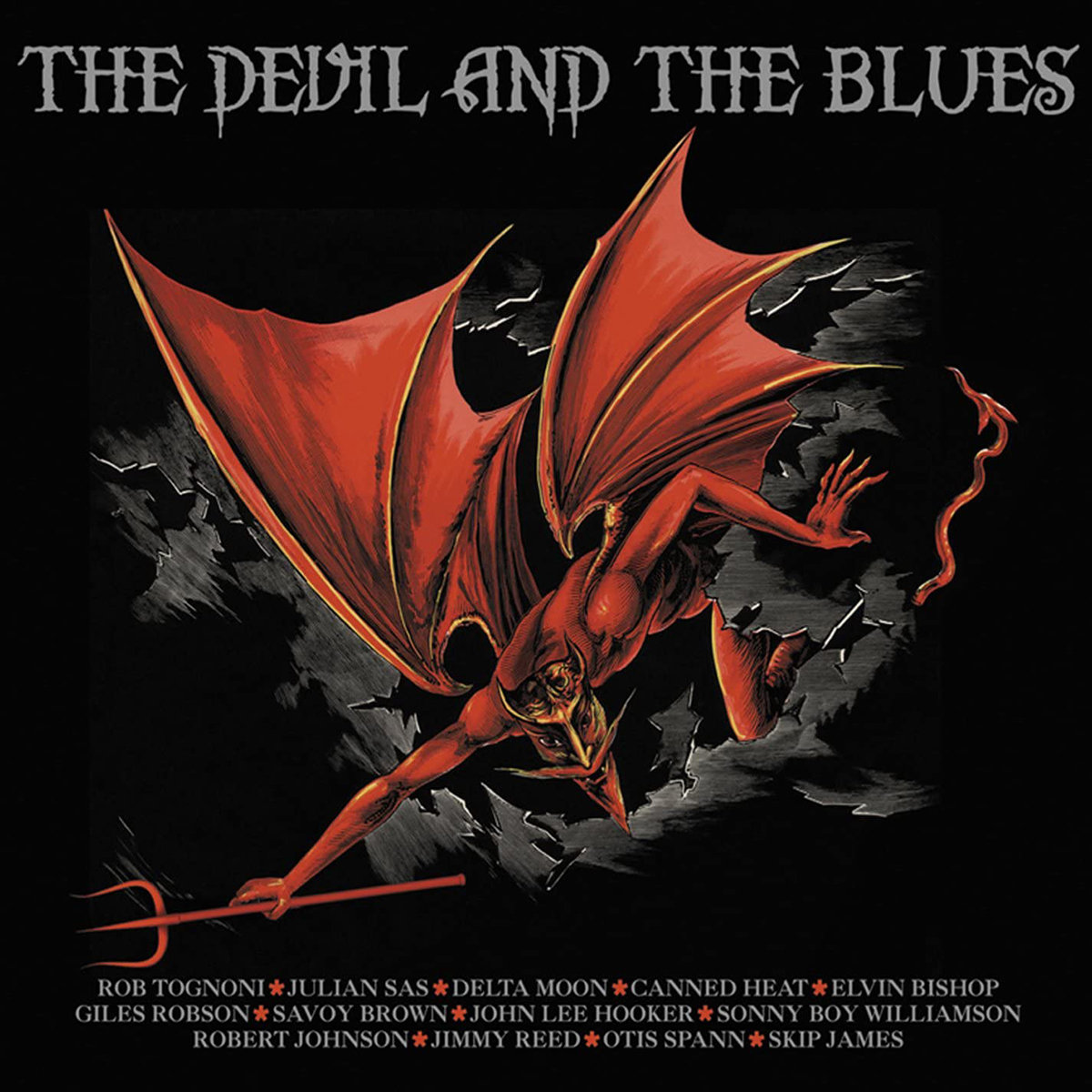 Devil And The Blues - Canned Heat | Muzyka Sklep EMPIK.COM
