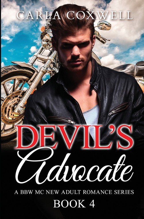 Devil's Advocate - Coxwell Carla | Książka w Empik
