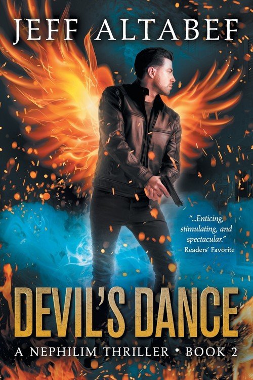 Devil's Dance - Altabef Jeff | Książka w Empik