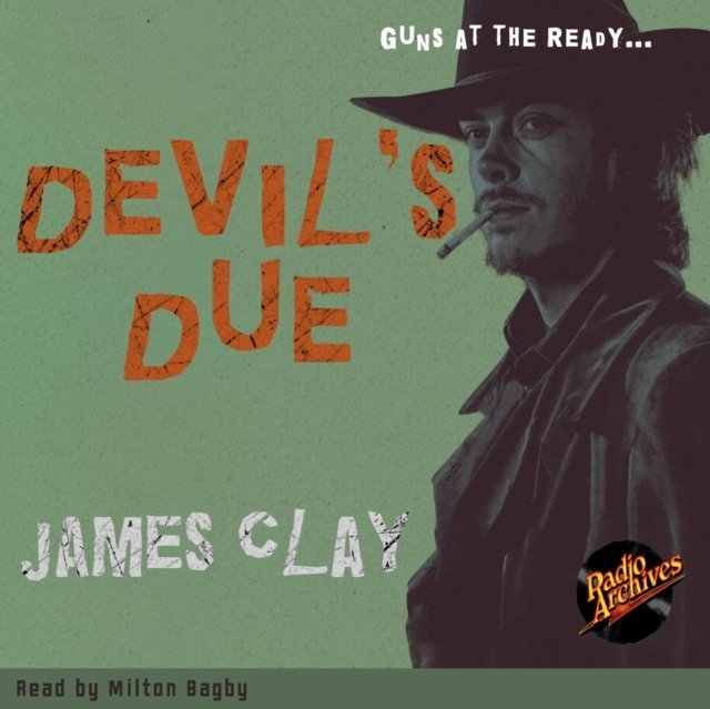 Devil's Due by James Clay - audiobook - James Clay | Audiobook Sklep ...