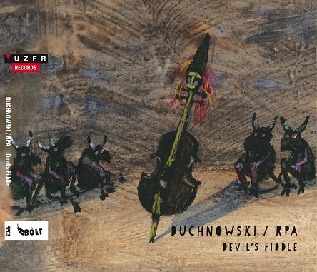 Devil's Fiddle - Radical Polish Ansambl | Muzyka Sklep EMPIK.COM