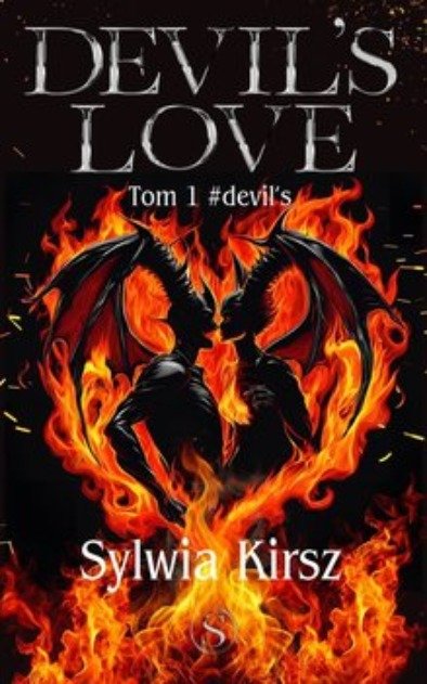 Devil`s love. Seria Devil`s. Tom 1 - Opracowanie zbiorowe | Książka w Empik