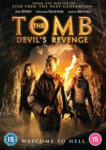 Devil's Revenge () - Cohn Jared| Filmy Sklep EMPIK.COM
