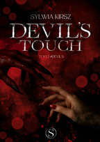 Devil's Touch. Seria Devil's. Tom 2 - Sylwia Kirsz | Książka w Empik