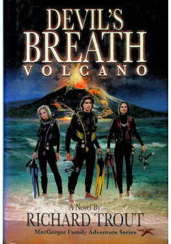 Devils breath volcano - | Książka w Empik