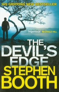 Devils Edge - Booth Stephen | Książka w Empik