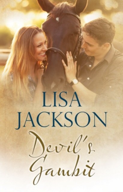 Devils Gambit - Lisa Jackson | Książka w Empik
