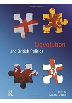 Devolution and British Politics - Routledge | Książka w Empik