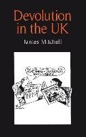 Devolution in the UK - Mitchell James | Książka w Empik