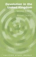 Devolution in the United Kingdom - Deacon Russell | Książka w Empik