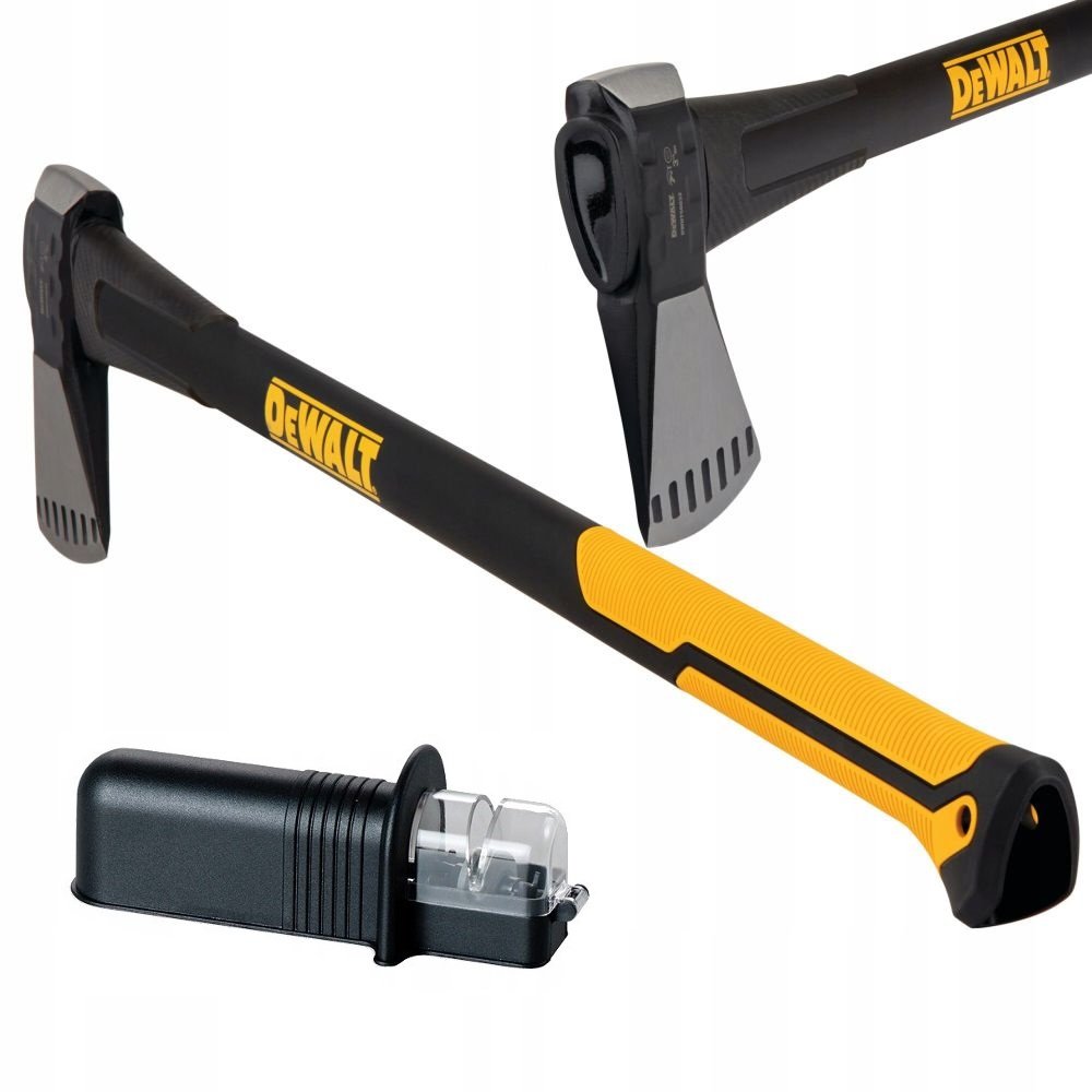 Dewalt 56032 Siekierka Rozłupująca Włókno +Ostrz - DeWalt | Sklep EMPIK.COM