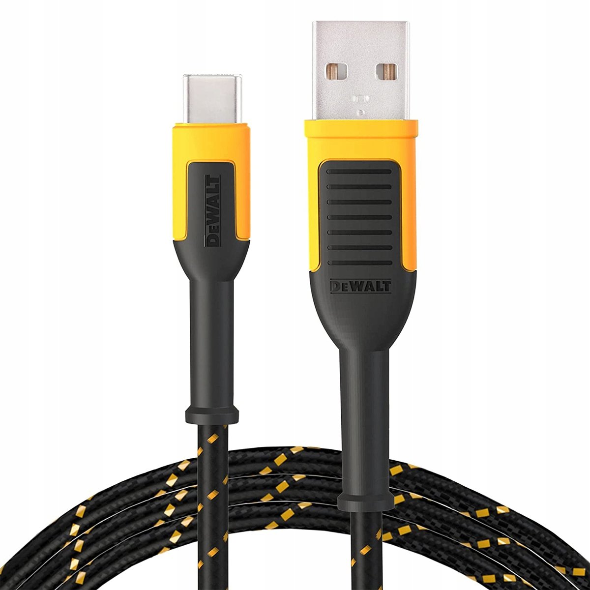 Dewalt Kabel Usb-A na Usb-C Wzmocniony Kevlar 100w 1,2m Dxma131-1361 ...