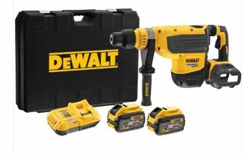 Dewalt.Młot Max 54V Flexvolt 2X9,0Ah Dch735X2 - DeWalt | Sklep EMPIK.COM