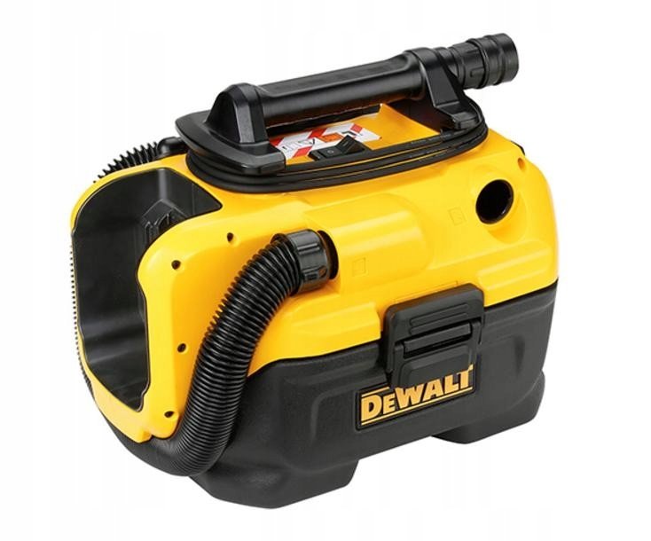 DEWALT ODKURZACZ AC/DC 14,4/18/230V XR LI-ION BEZ AKUMULATORA I ...