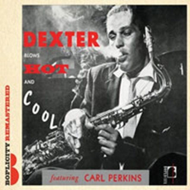 Dexter Blows Hot and Cool - Gordon Dexter | Muzyka Sklep EMPIK.COM