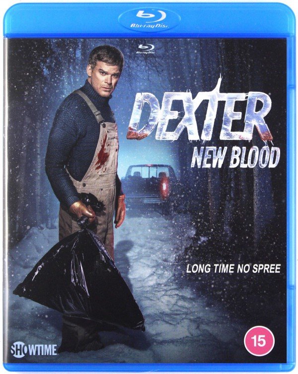Dexter: New Blood - Siega Marcos| Filmy Sklep EMPIK.COM