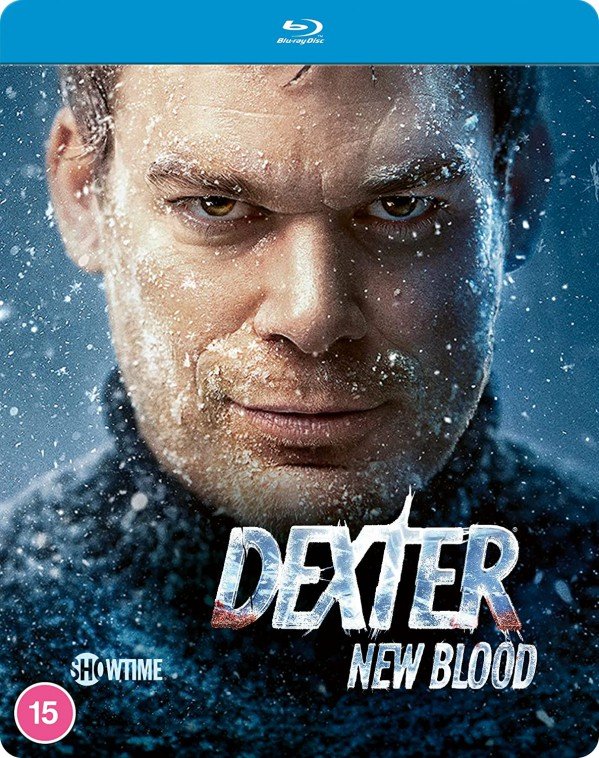 Dexter: New Blood (steelbook) () - Siega Marcos| Filmy Sklep EMPIK.COM