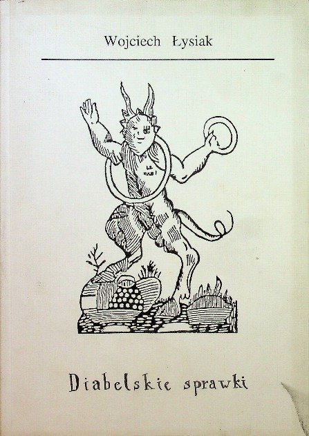 Diabelskie sprawki - W opisie | Książka w Empik