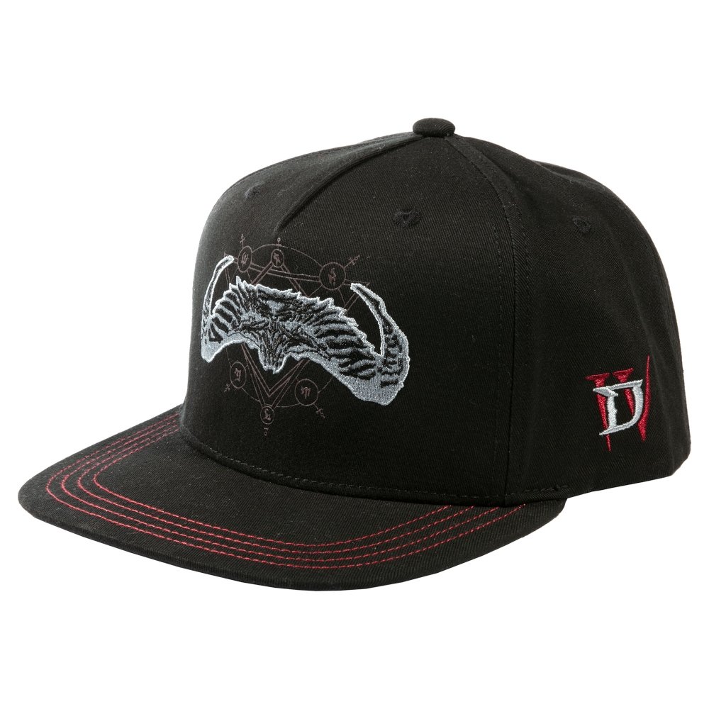 Diablo IV - Return To Darkness snapback - Jinx | Moda Sklep EMPIK.COM