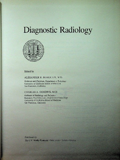 Diagnostic radiology - W opisie | Książka w Empik