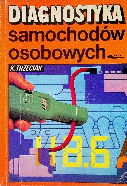Diagnostyka samochodów osobowych - Opracowanie zbiorowe | Książka w Empik