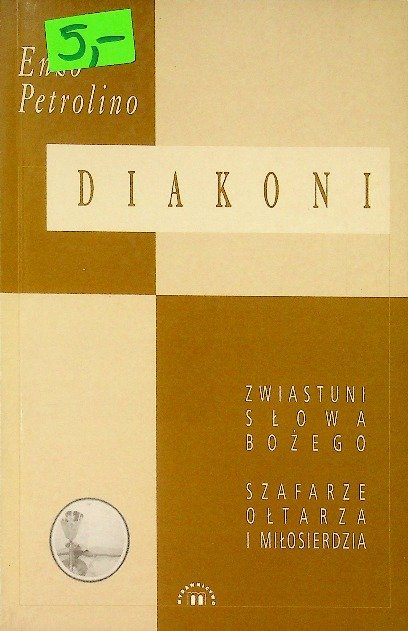 Diakoni - W opisie | Książka w Empik