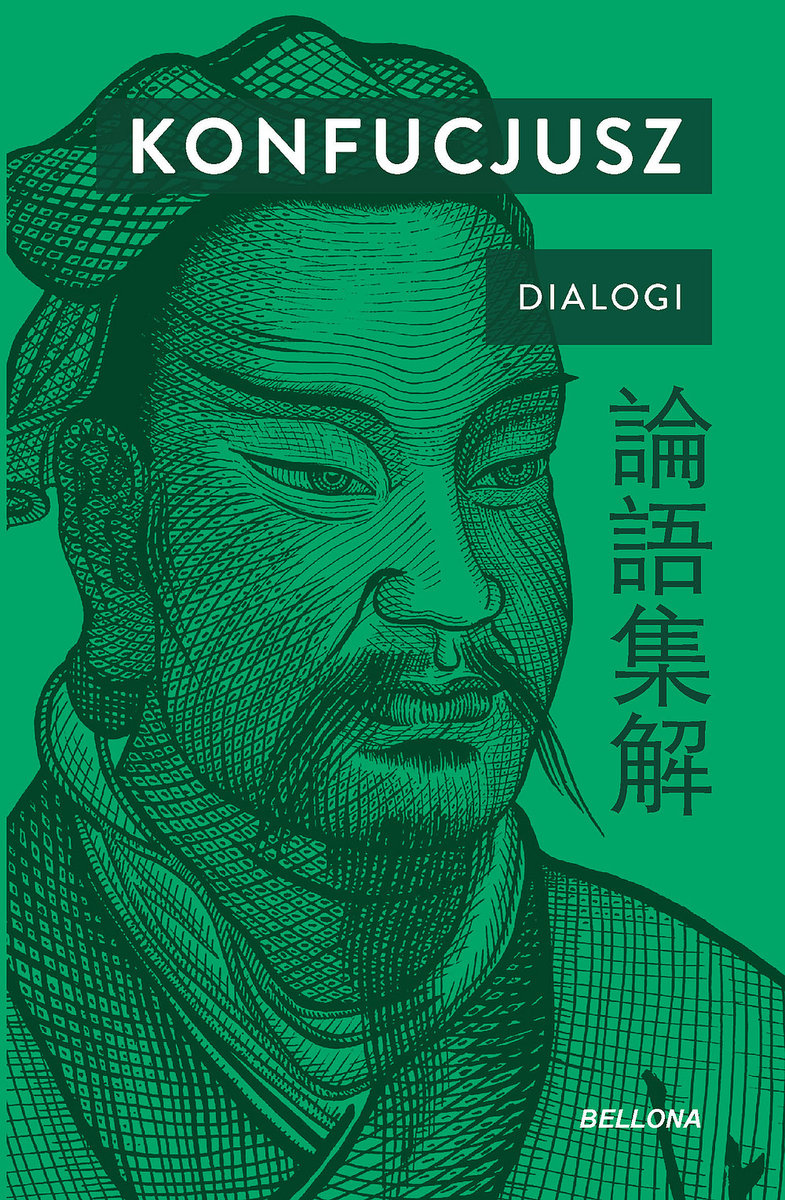 Dialogi - Konfucjusz | Książka w Empik
