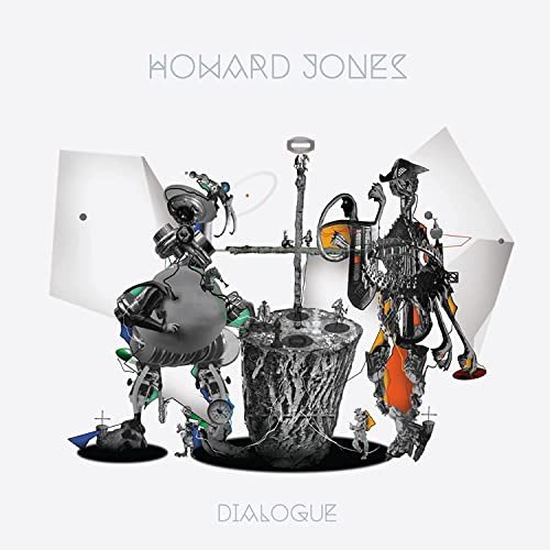 Dialogue - Howard Jones | Muzyka Sklep EMPIK.COM