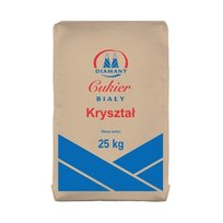 Diamant Cukier Biały 25 Kg - Diamant | Sklep EMPIK.COM