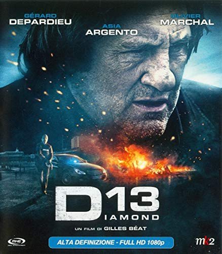 Diamond 13 (Wydział 13) - Various Directors| Filmy Sklep EMPIK.COM