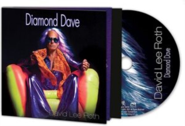 Diamond Dave - Roth David Lee | Muzyka Sklep EMPIK.COM