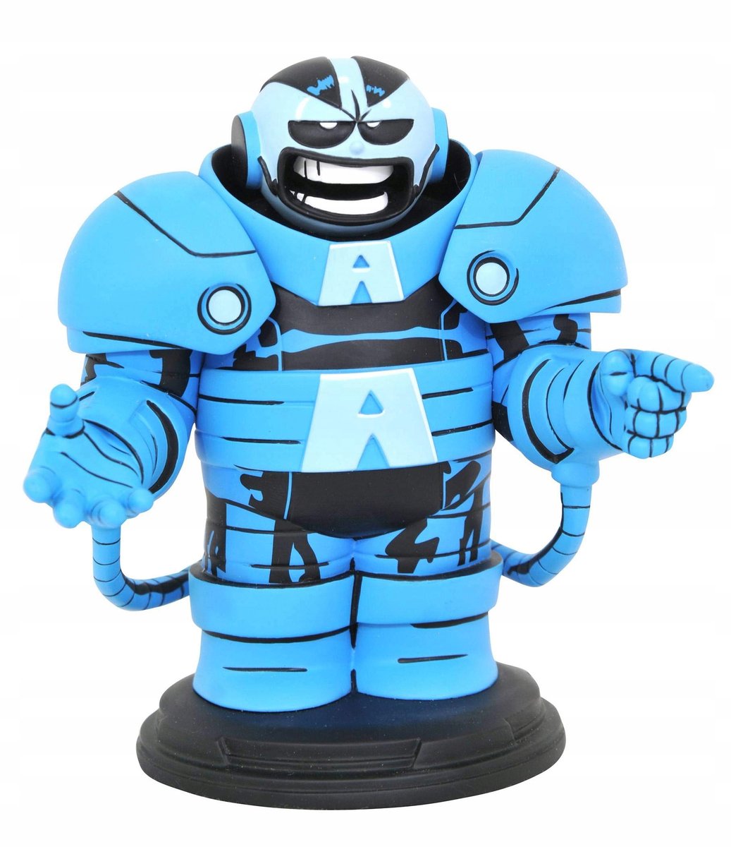 Diamond Select - MARVEL ANIMATED STYLE APOCALYPSE STATUE - Funko ...