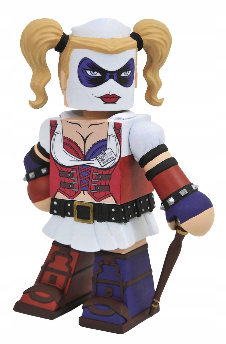 Diamond Select Toys DC Vinimates: Batman Arkham Asylum Gra wideo ...