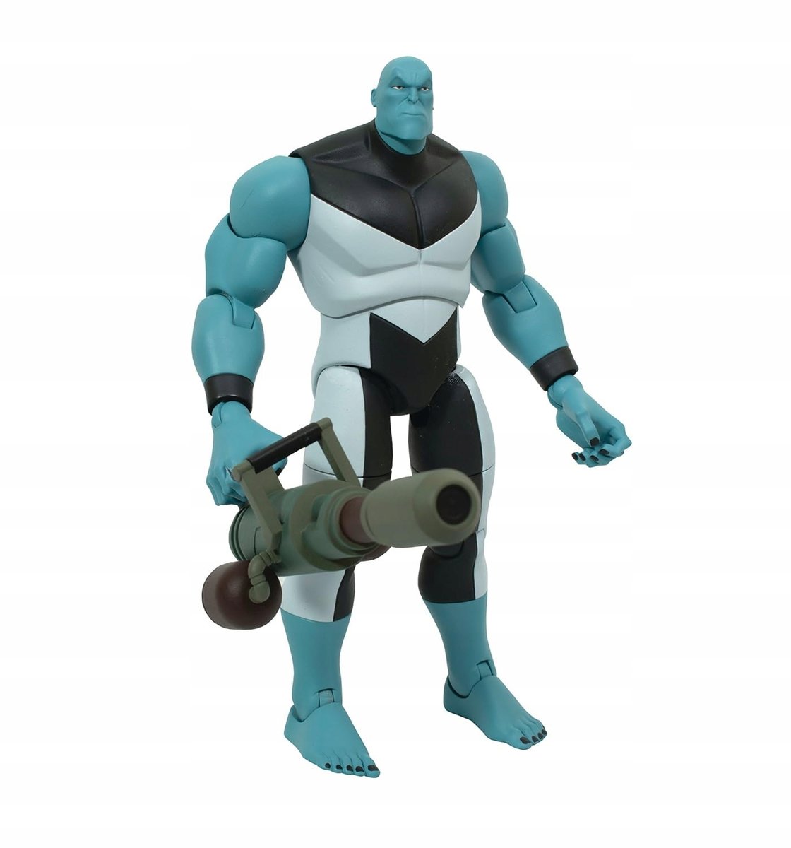 Diamond Select Toys Invincible: Figurka akcji Mauler Twins Series 4 ...