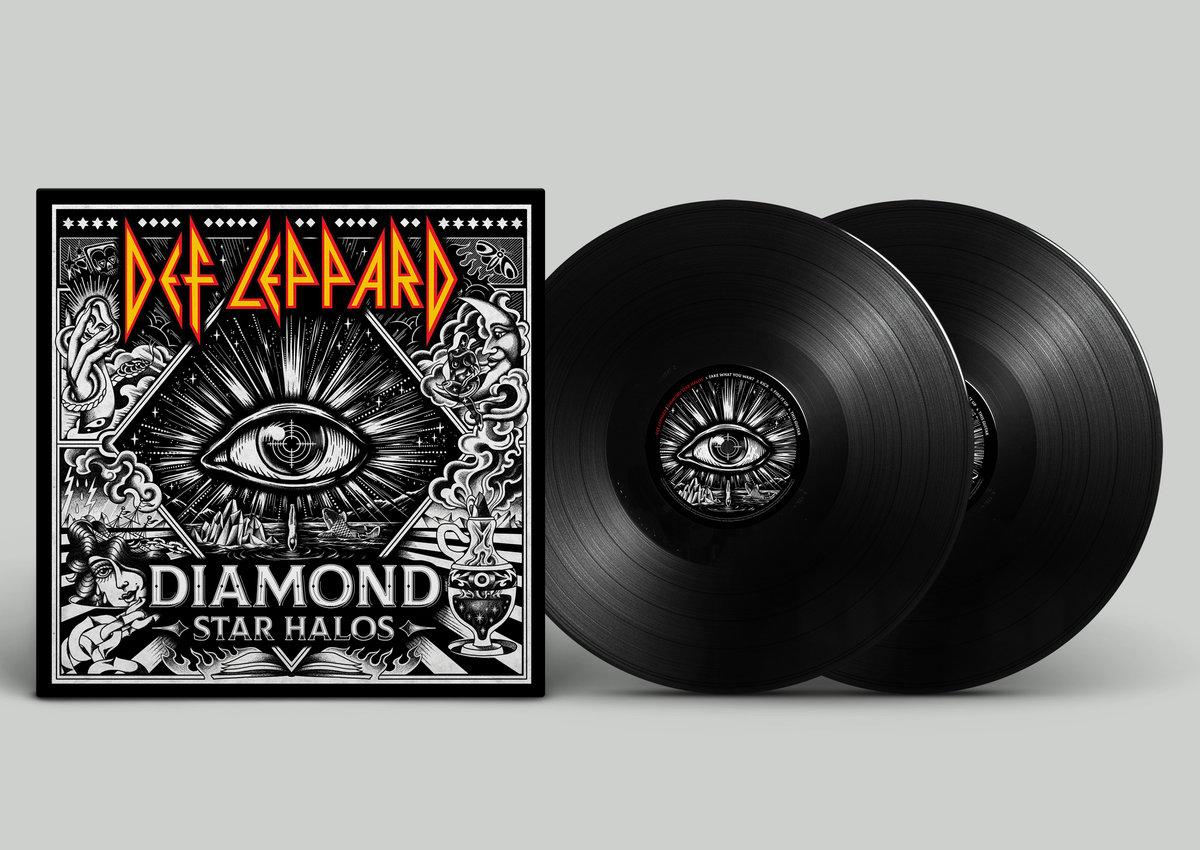 Diamond Star Halos, płyta winylowa - Def Leppard | Muzyka Sklep EMPIK.COM