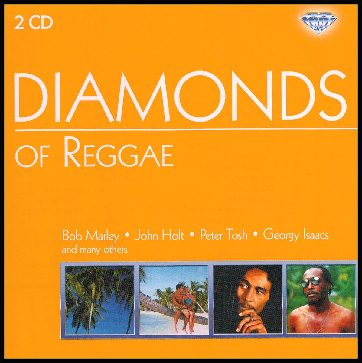Diamonds of Reggae - Various Artists | Muzyka Sklep EMPIK.COM