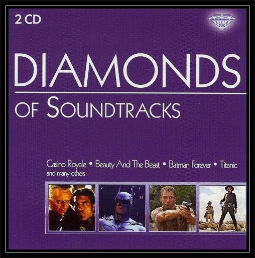 Diamonds Of Soundtrack - Various Artists | Muzyka Sklep EMPIK.COM